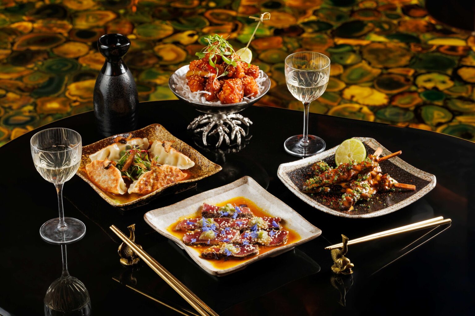 Your invitation to The Ivy Asia: Indulge in Our Exquisite Set Menus of ...